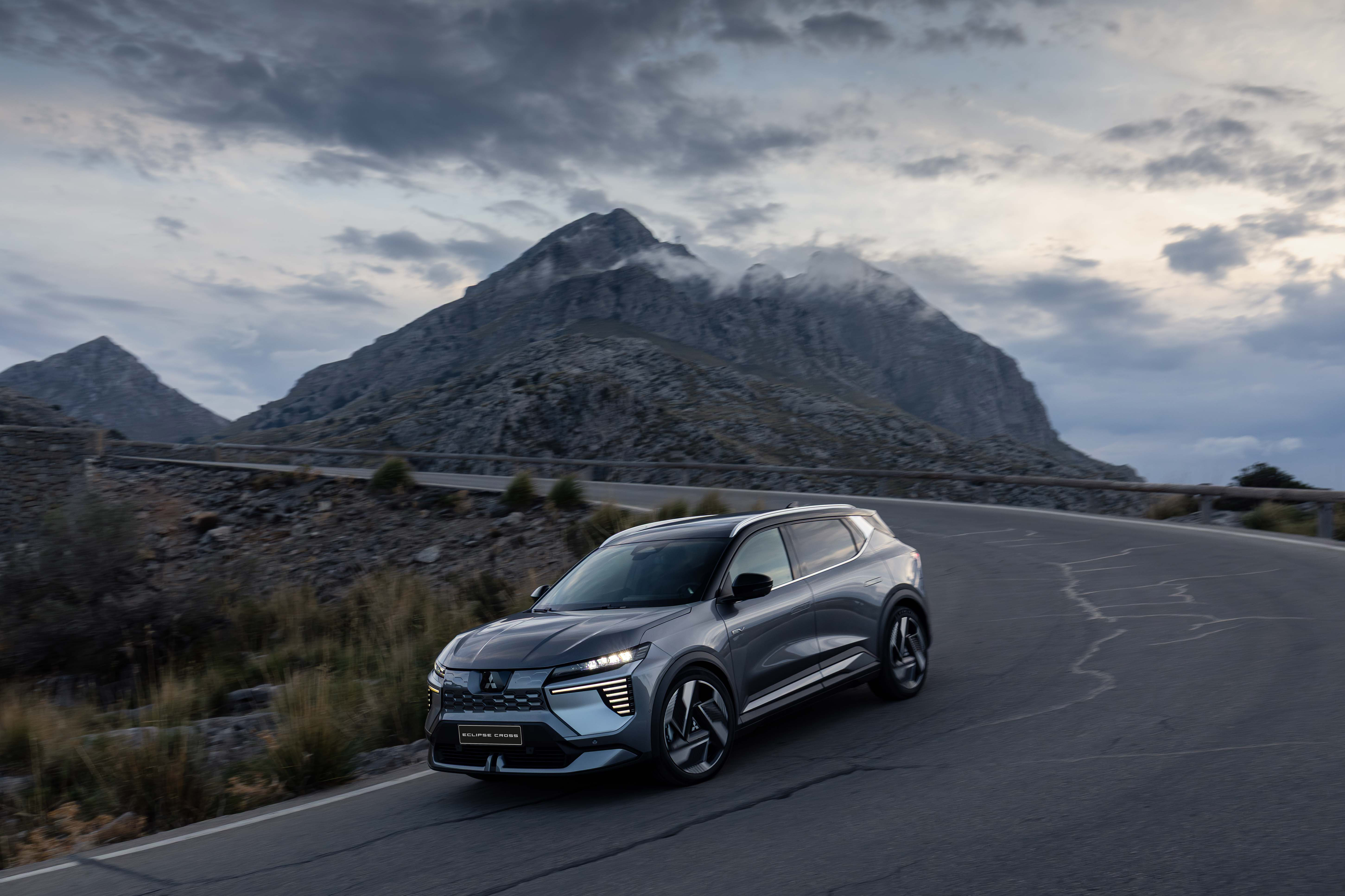 Der neue Eclipse Cross BEV – vollelektrisch, modern, sofort verfügbar